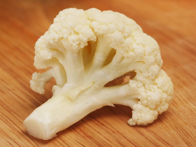 Piece of cauliflower stock photo. Image of nature, vegetarian - 21680594