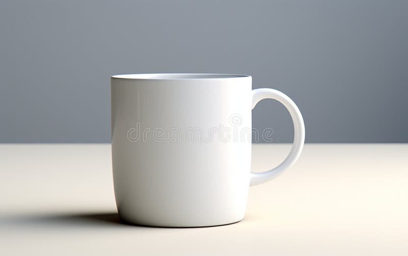 Piece of Empty Cup on Transparent Background Stock Illustration ...