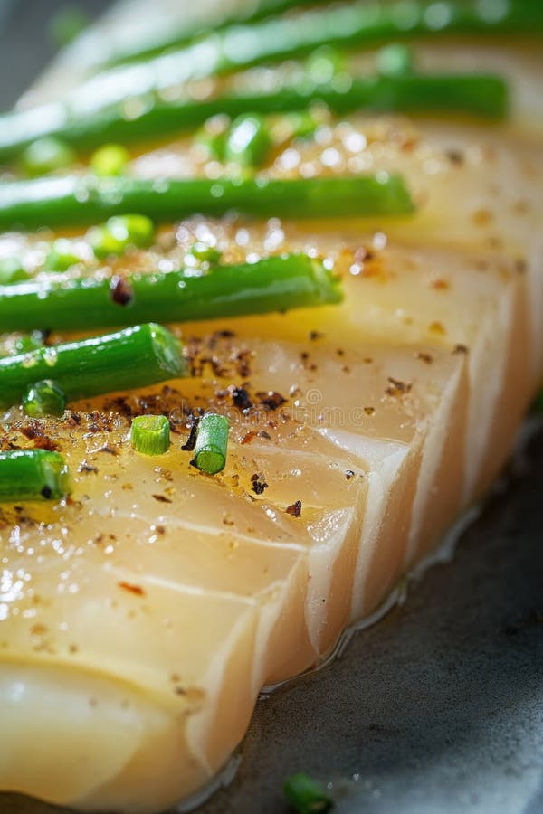 Piece Fish Green Beans Spices Top Stock Photos - Free & Royalty-Free ...