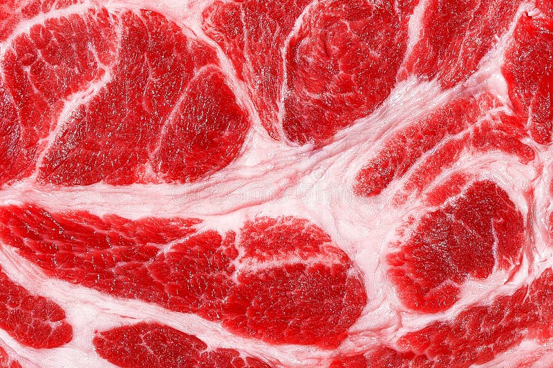 Raw meat texture stock image. Image of portion, meat - 21741847