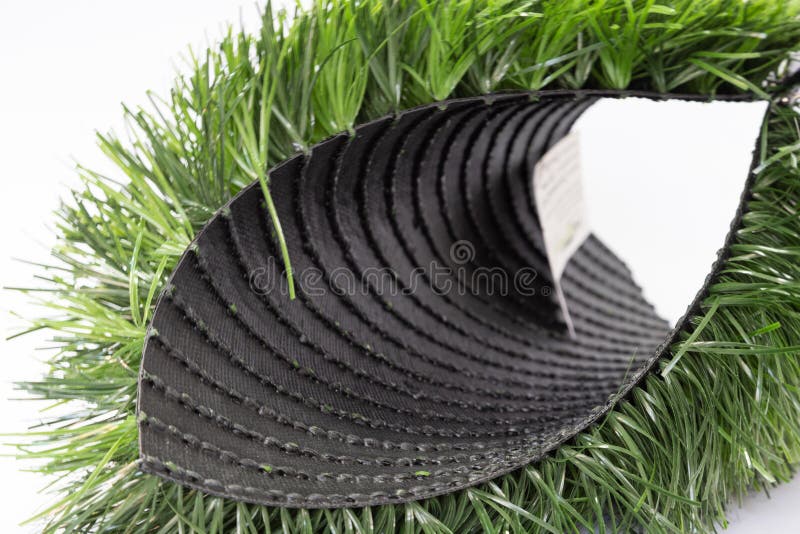 Piece of Grass Isolated on White, Background Stock Photo - Image of ...