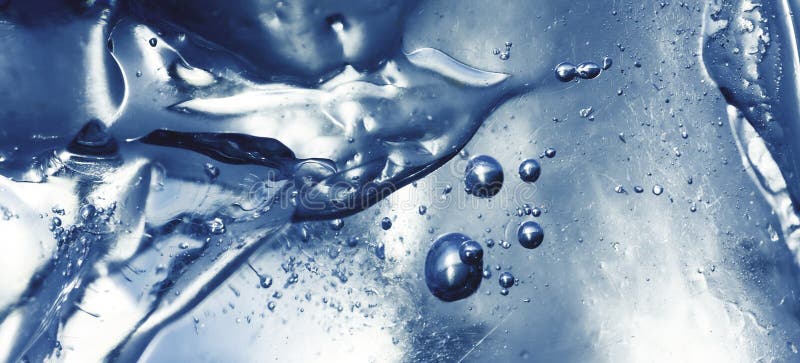 Piece of ice sheets blue stock image. Image of macro - 79473163