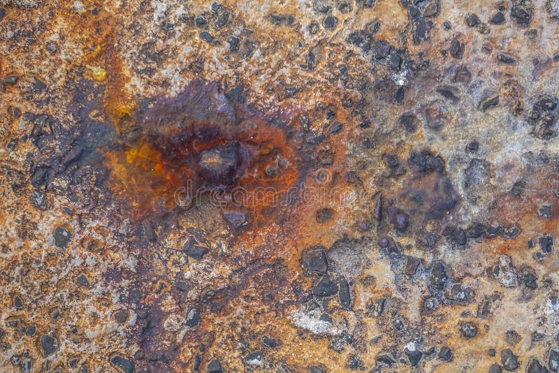 Rusting flat iron stock photo. Image of rusty, steel - 157329790