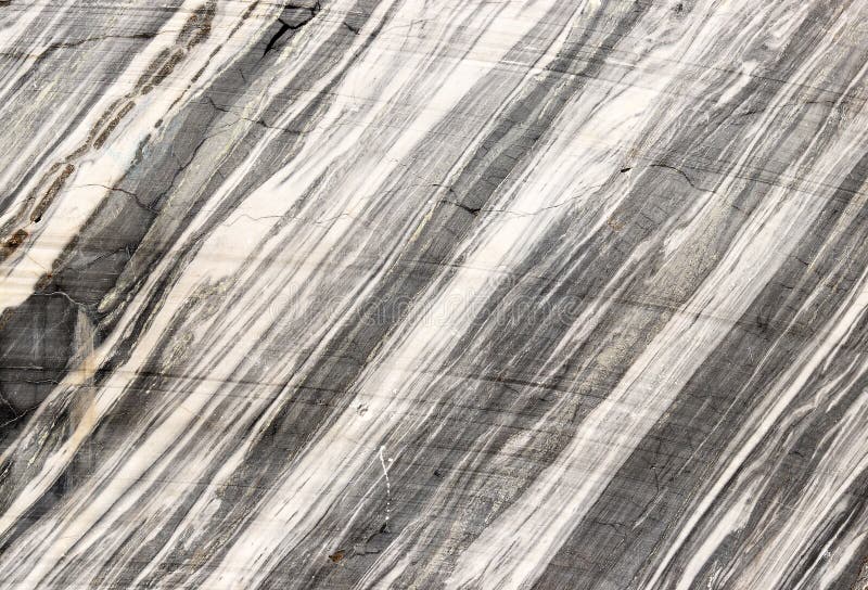 Piece of Marble. a Rock Cut in the Wild. Natural Stone Stock Photo ...