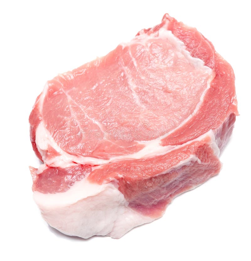 Piece of meat stock image. Image of grocery, background - 168779115