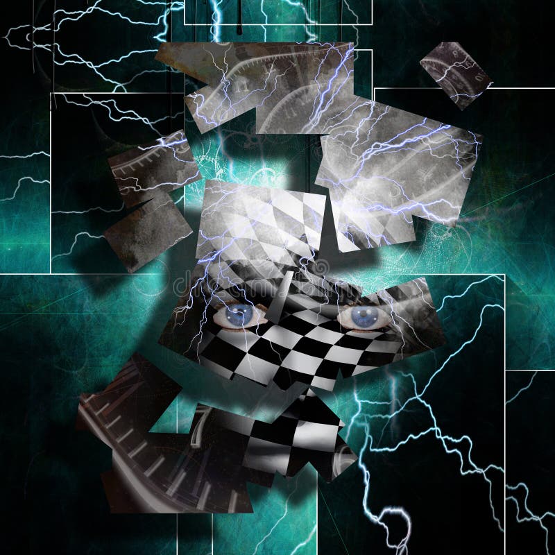 Shattered Perception Stock Illustrations – 34 Shattered Perception ...