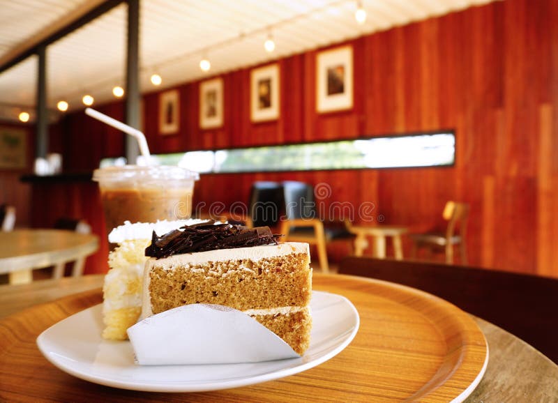 Cafe mocca stock image. Image of ready, mocca, fresh - 30086939