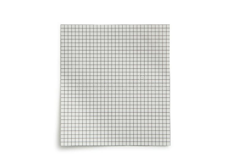 Piece of note paper stock photo. Image of list, notepaper - 68706454