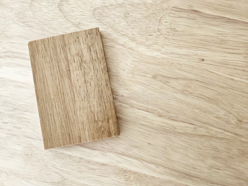 Piece of Oak Wood on the Table. Stock Photo - Image of textured, wood ...