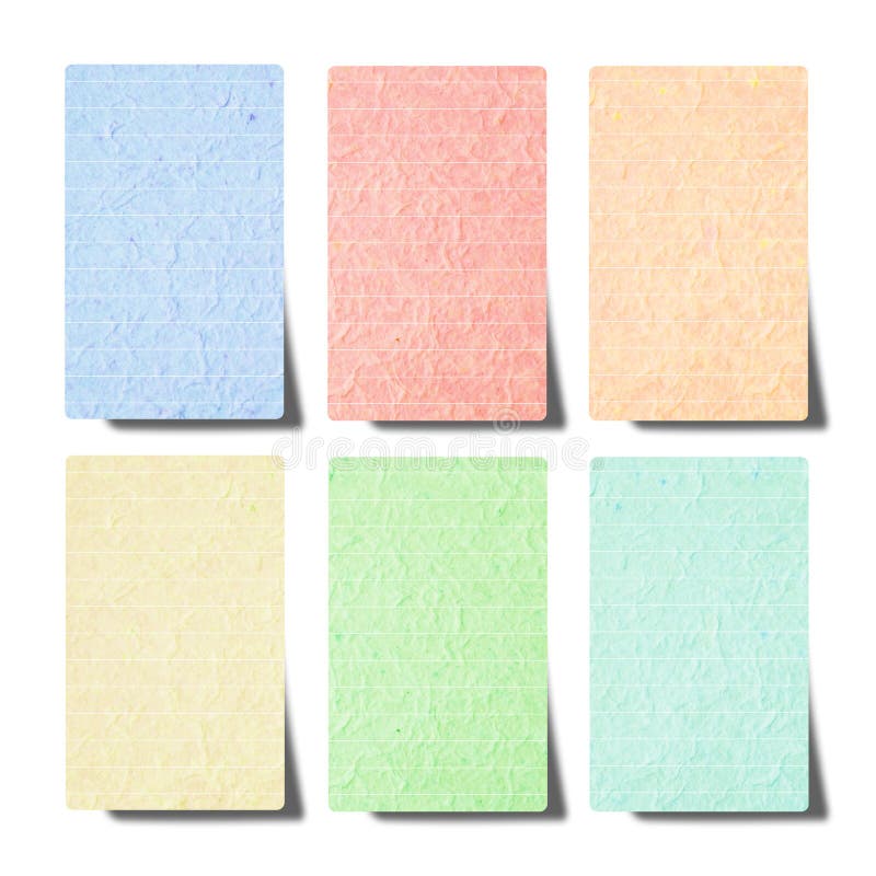 Piece of paper stock image. Image of adhesive, paper - 21359927