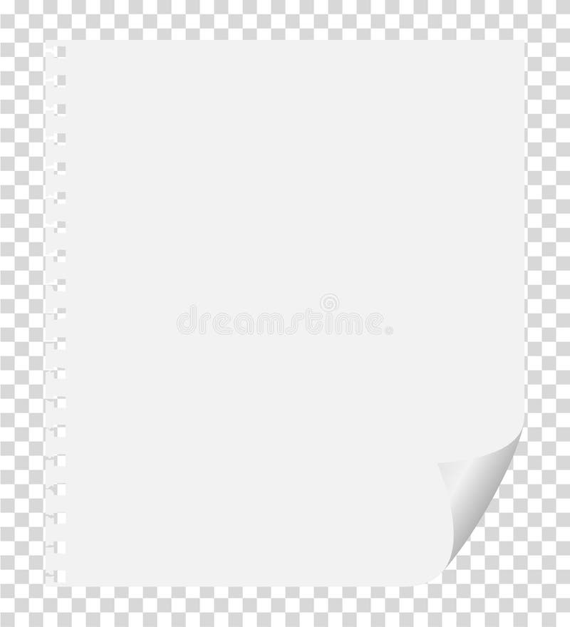 Curved Corner Paper Stock Illustrations – 2,535 Curved Corner Paper ...
