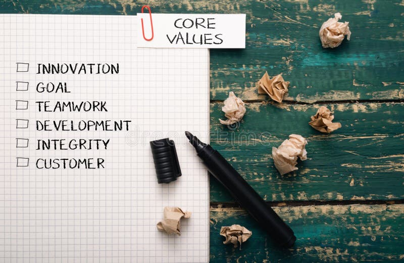 272 Black Core Values Stock Photos - Free & Royalty-Free Stock Photos ...