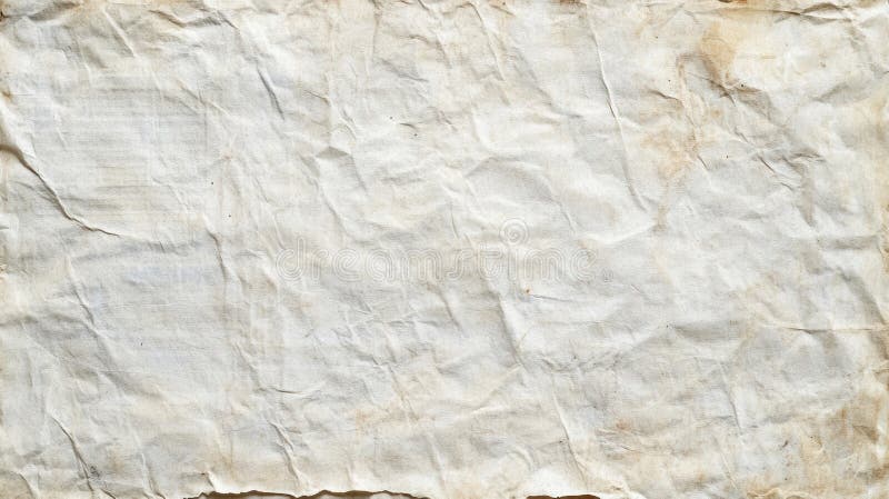 A Piece of Paper with a Torn Off Piece of Paper Stock Illustration ...