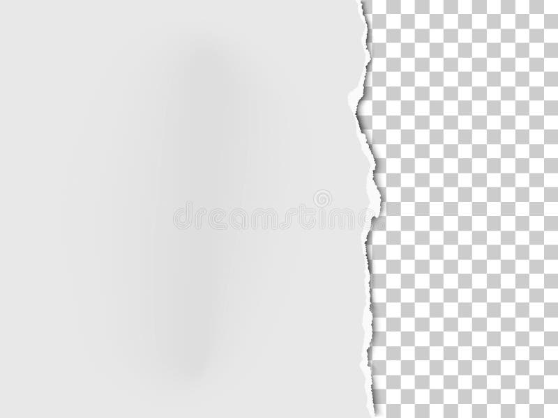 Torn Paper Side Stock Illustrations – 308 Torn Paper Side Stock ...