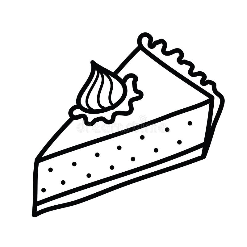 Pie Outline Stock Illustrations – 49,284 Pie Outline Stock ...