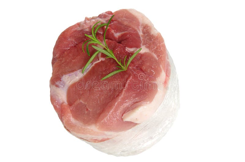 The Piece of the Pig S Meat Stock Photo - Image of fillet, tasty: 38510930