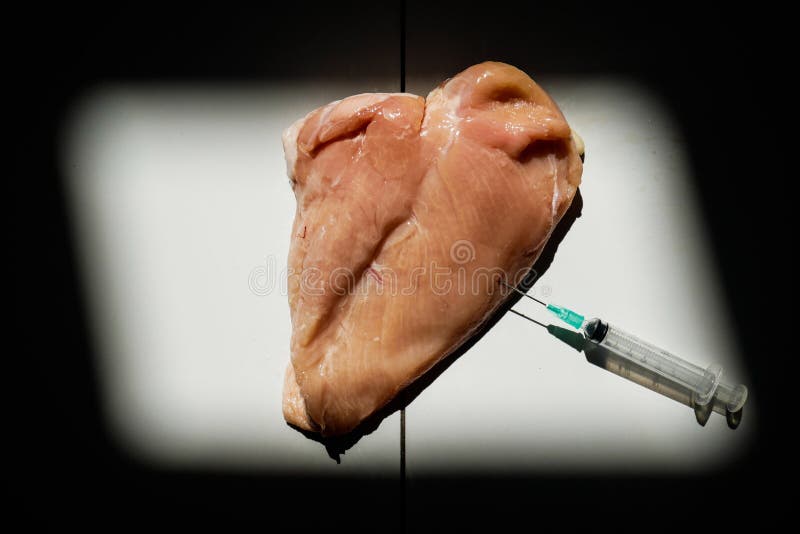 Chicken Injected Hormones Steroids Stock Photos - Free & Royalty-Free ...