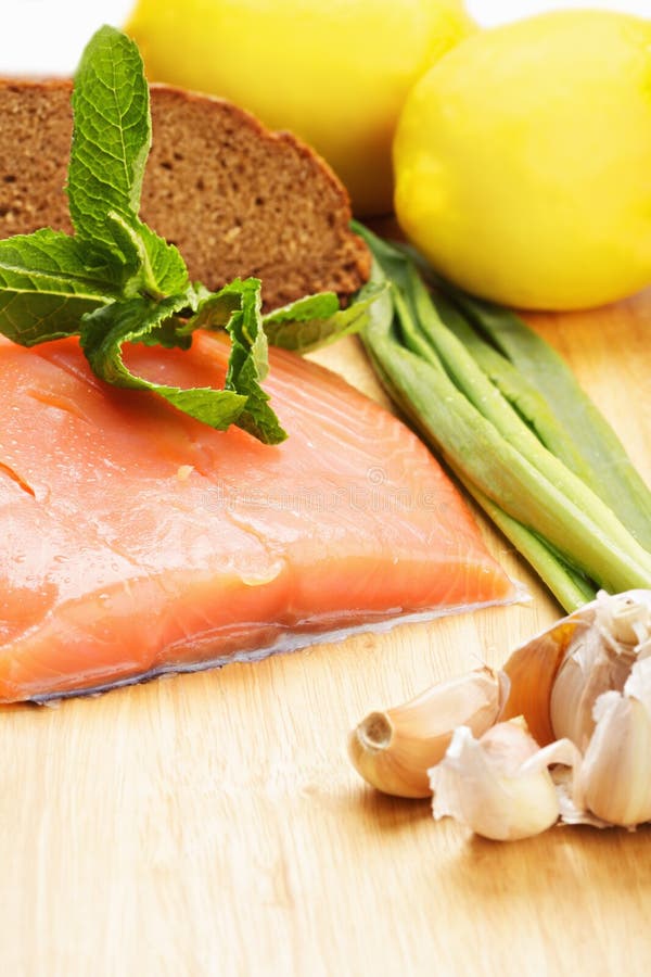 Fish bread slices stock image. Image of elaborate, mayonnaise - 64732631