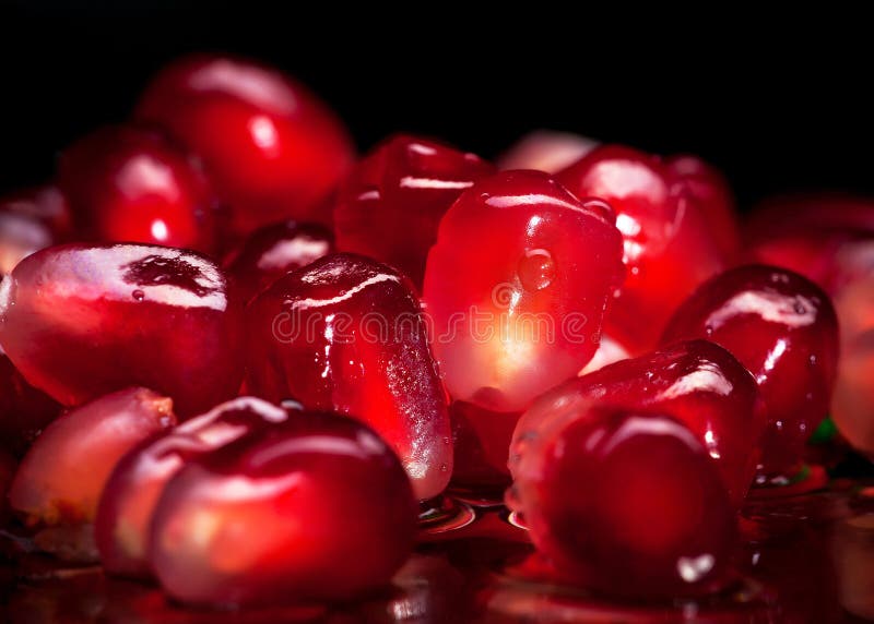 Piece of red garnet stock image. Image of piece, healthy - 24080593