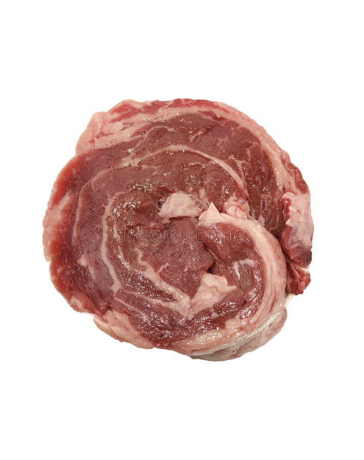 Piece of Red Raw Meat Steak Stock Image - Image of fillet, tender: 39695291