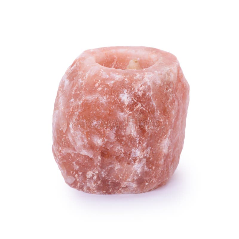 Piece of rock salt stock image. Image of sodium, halite - 363159329