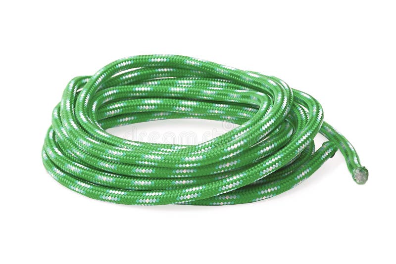 Piece of rope stock photo. Image of climbing, safety - 177363494