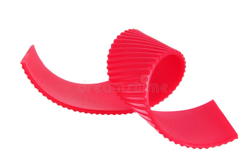 Piece of Rubber stock photo. Image of white, flexibility - 40317602