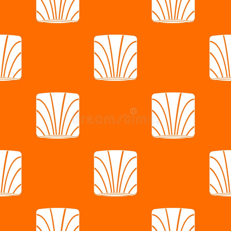 Piece of Salmon Pattern Seamless Stock Vector - Illustration of ...