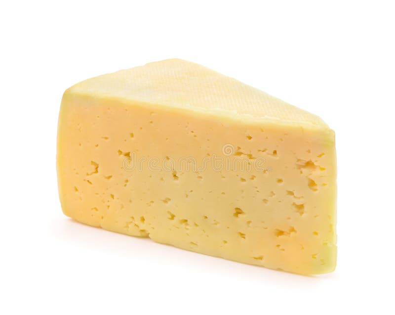 Semi-hard cheese stock photo. Image of vegetarian, high - 23841586