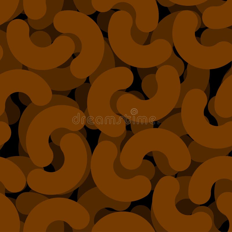 Piece of Shit Pattern Seamless. Turd Background. Vector Texture Stock ...