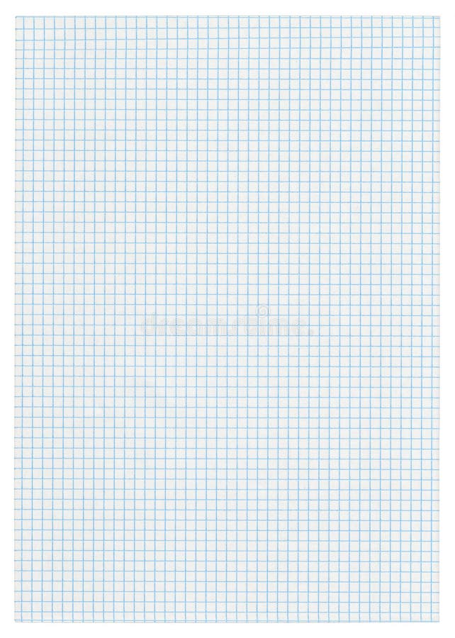 Squared paper stock photo. Image of ripped, conceptual - 26759834