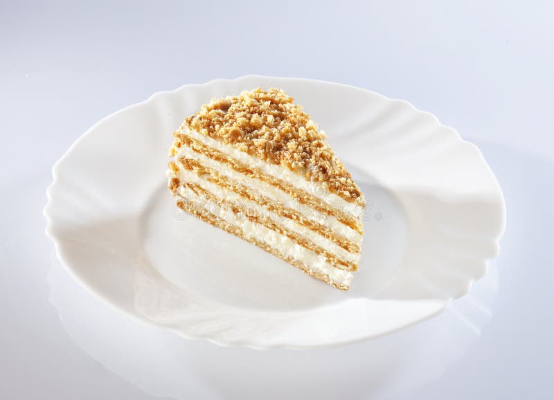 Piece of Sweet cake stock photo. Image of tasty, cake - 39463318