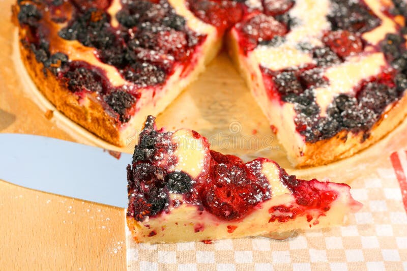 Piece of sweet pie stock photo. Image of healthy, mothers - 37606738