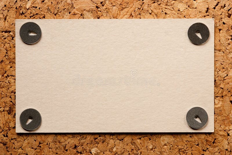 Tacked old paper stock photo. Image of black, burnt, ancient - 4440330