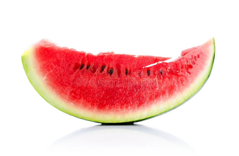Piece of watermelon stock image. Image of seeds, diet - 27659867