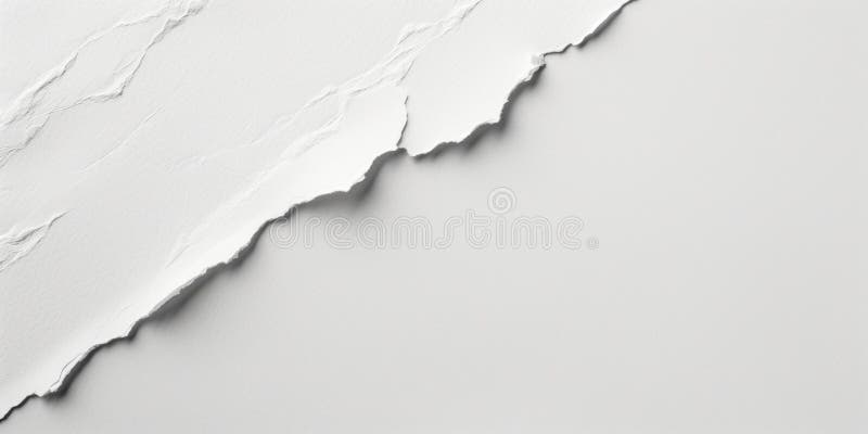 Cracked White Paper stock photo. Image of break, broken - 308943834
