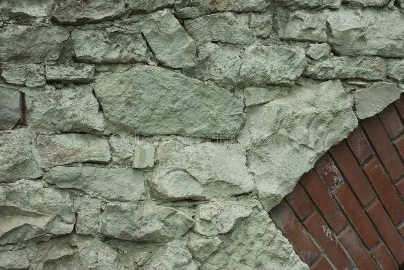 Piece of White Stone Masonry Bridge Stock Photo - Image of bridge ...