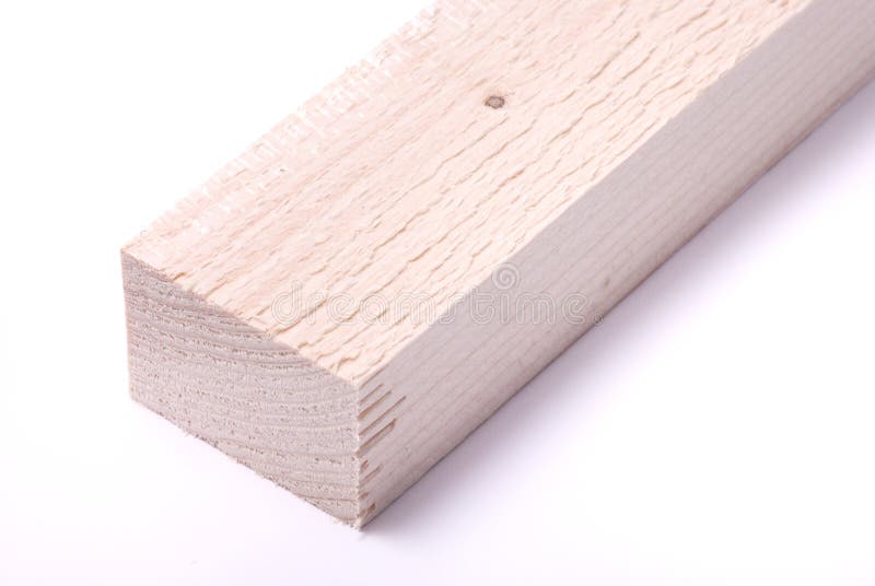 Piece of wood stock photo. Image of white, object, background - 18026002
