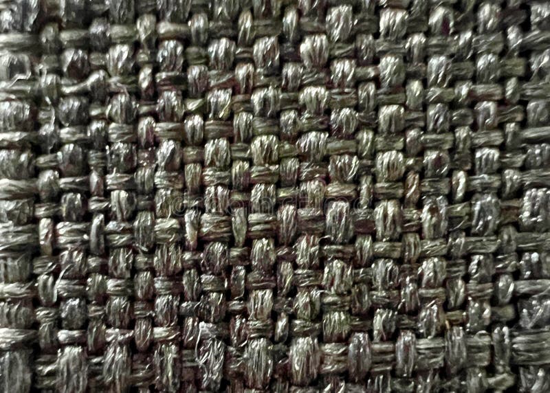 Fragments of Dark Gray Woolen Threads Stock Image - Image of fragments ...