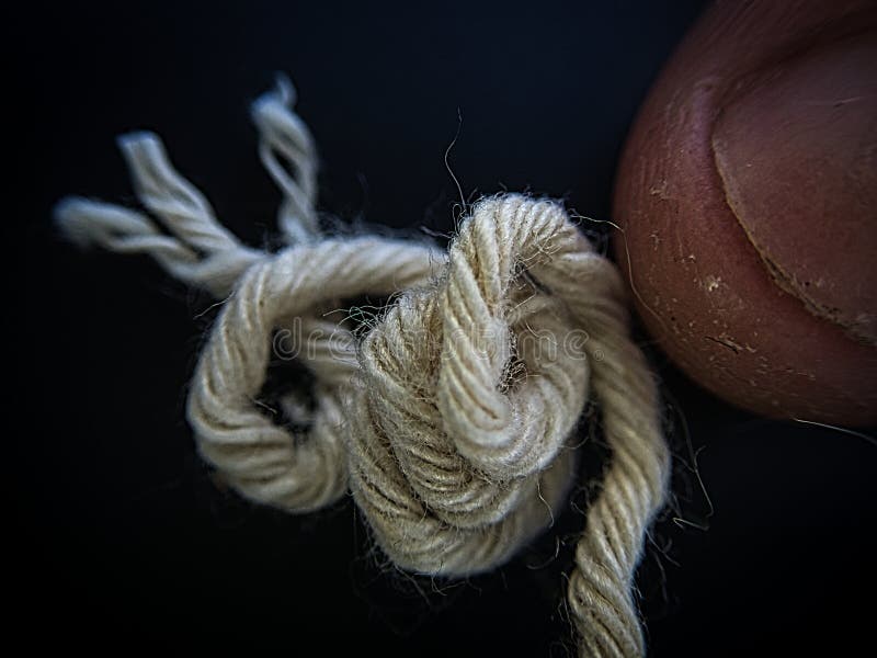 Spool of String stock photo. Image of studio, fiber, strand - 9211458