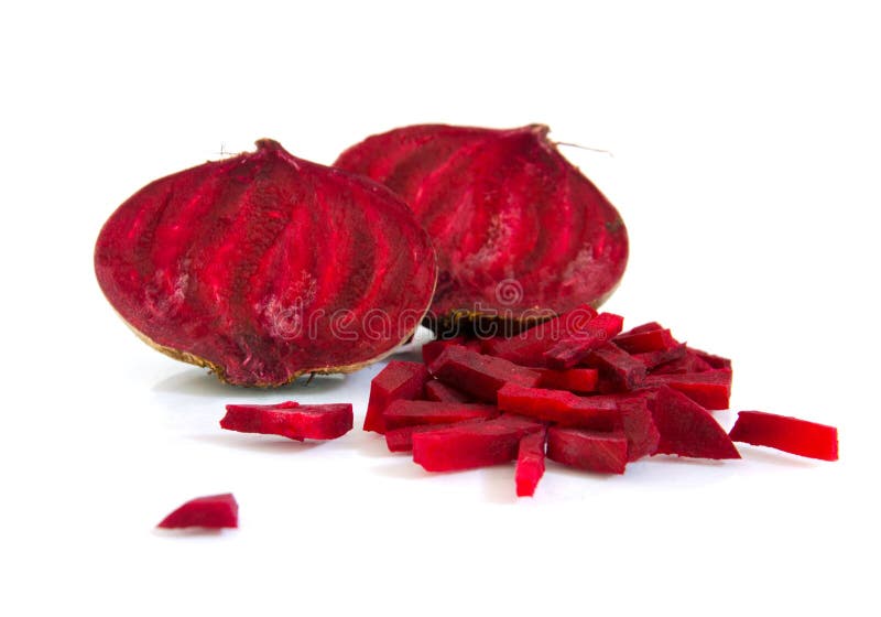 Beets cooked stock image. Image of vegetable, macro, close - 1759337