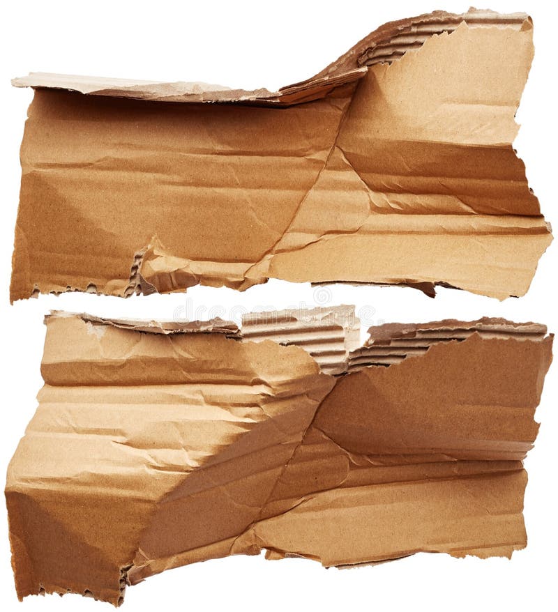 Pieces of cardboard stock photo. Image of backdrop, frame - 59860724