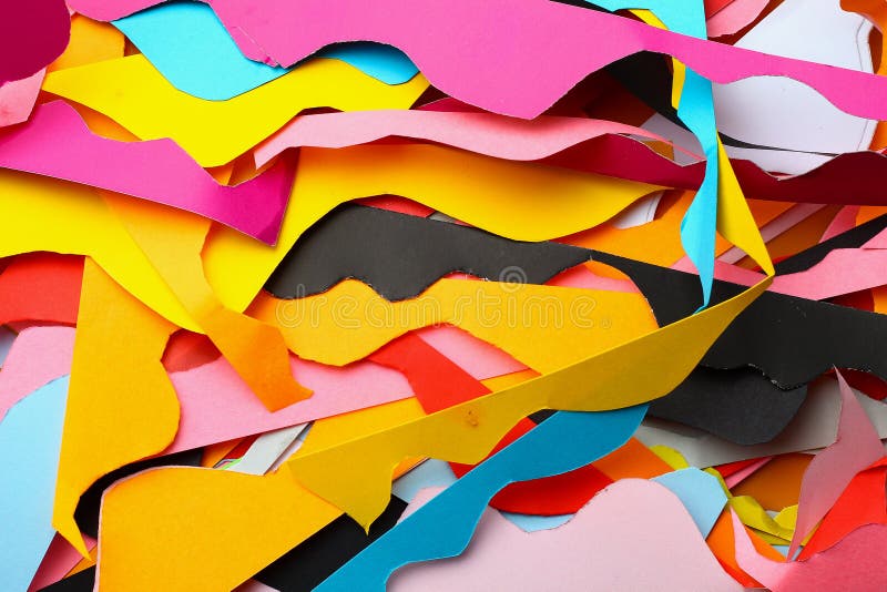 Creative Abstract Symbolic Background Stock Photo - Image of graphic ...