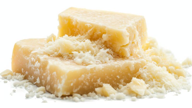 Delicious Parmesan Cheese Vertical Background. Stock Image - Image of ...