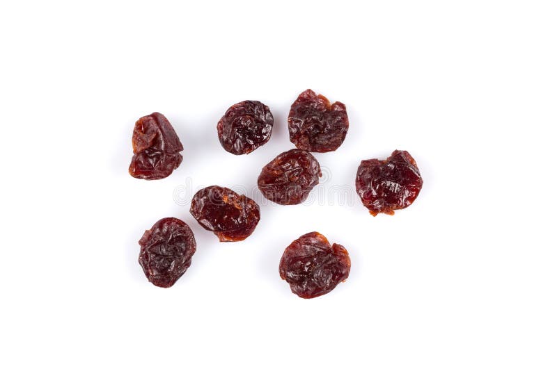 Pieces of dried cherry stock photo. Image of health - 229182706
