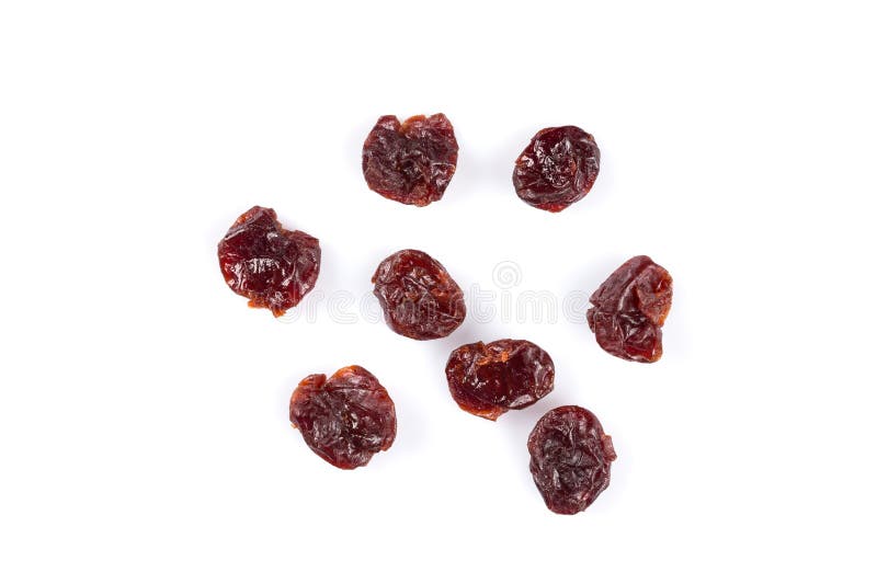 Pieces of dried cherry stock image. Image of cherry - 273967251
