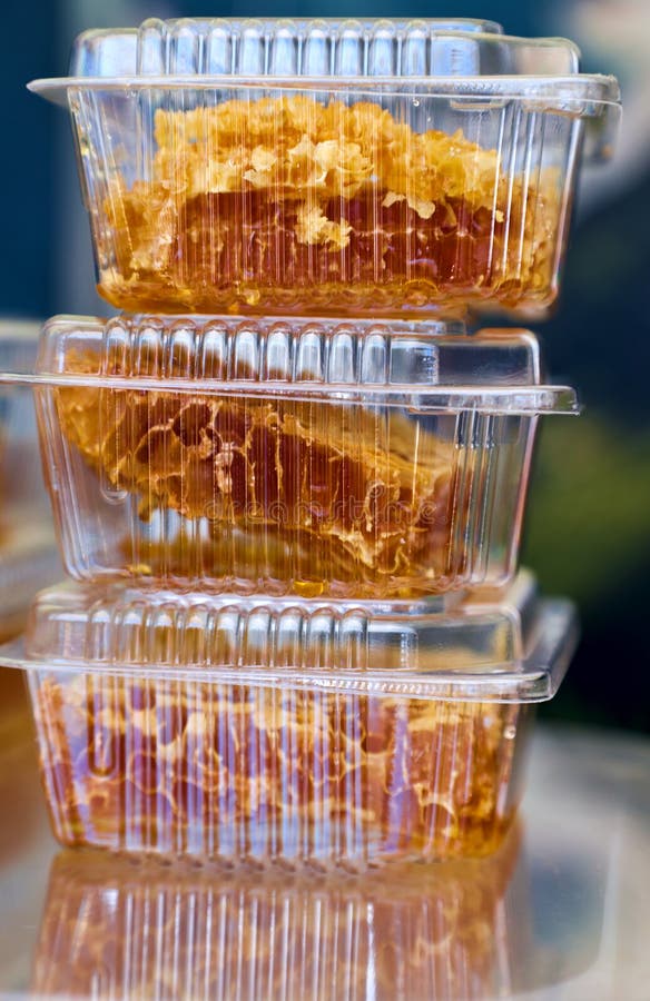 Pieces of Honeycomb stock image. Image of natural, honeycomb - 25837543