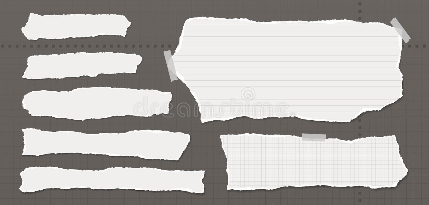 Paper Ripped Background Stock Illustrations – 35,644 Paper Ripped ...