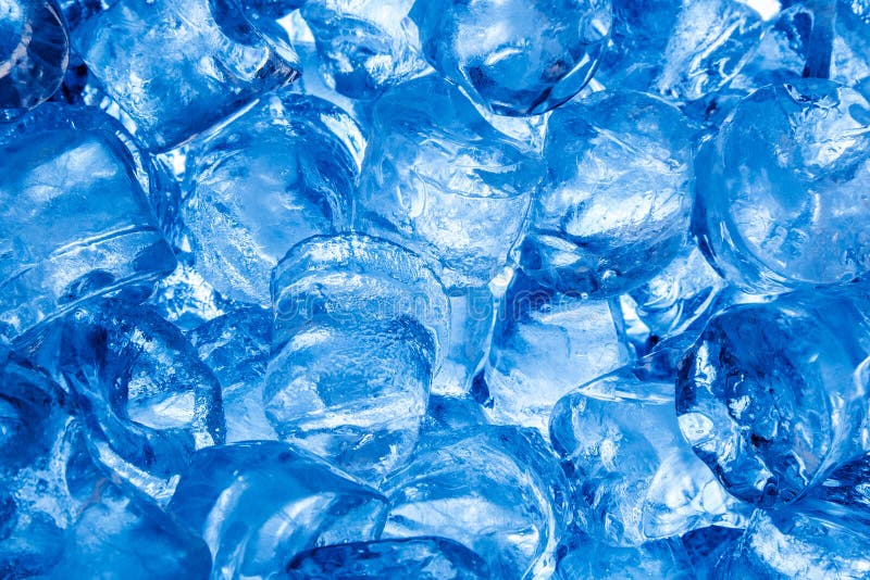 Pieces of ice stock image. Image of glitter, light, chunks - 50976397