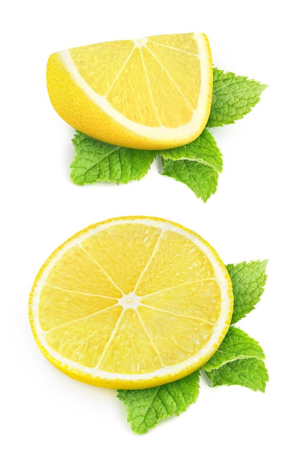 Lemon stock image. Image of ripe, green, lemon, isolated - 28272817